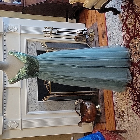 Ever Pretty | Dresses | Ever Pretty Sequin Bodice Tulle Evening Dress ...